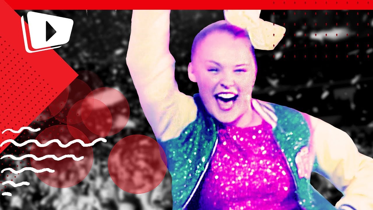 JoJo Siwa's Night of Awesome Performance - YouTube