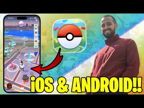 Pokemon GO Spoofing iOS & Android - UPDATED Spoofing Pokemon GO 2026 with Joystick, Teleport