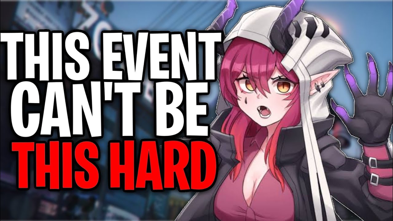 I Challenge the Babel Event in Arknights as a Beginner and... - YouTube