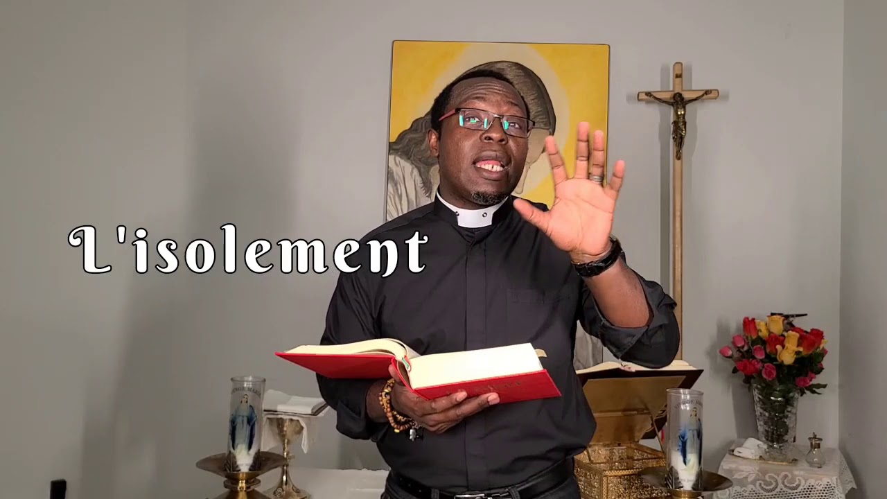 Comment distinguer le vrai du faux prophète ? 30 mai 2020 - YouTube