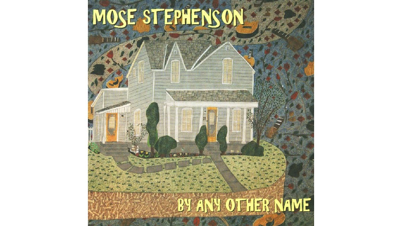 Stephen Mosley aka Mose Stephenson - Comin' Round Again - YouTube