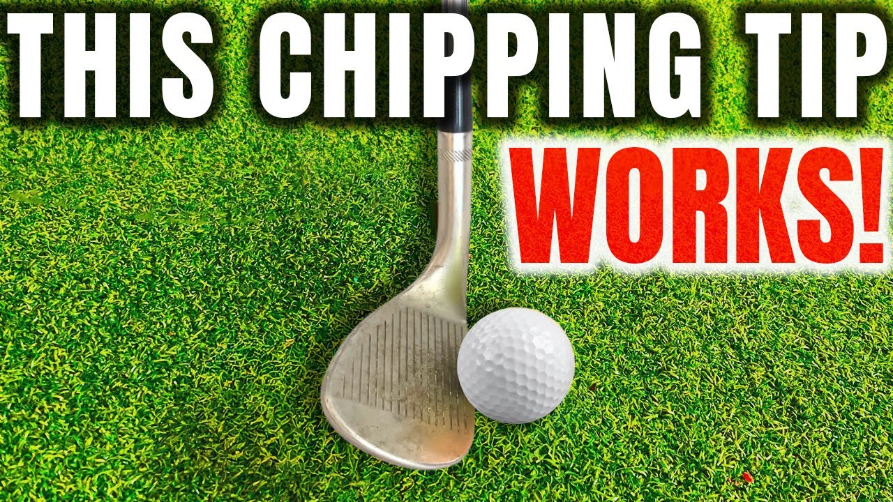 The EASIEST Chipping Technique you have EVER seen!! (Seriously) - YouTube