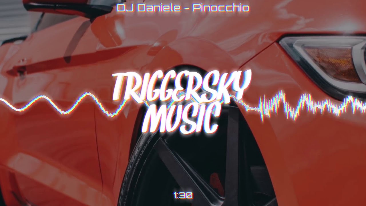 DJ Daniele - Pinocchio - YouTube