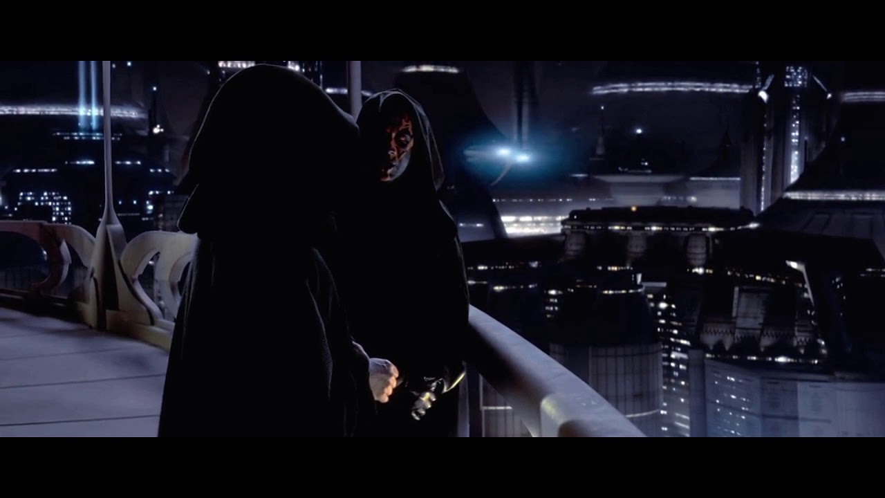 Star Wars Edit - The Phantom Menace: Darth Maul's Voice (Sam Witwer ...