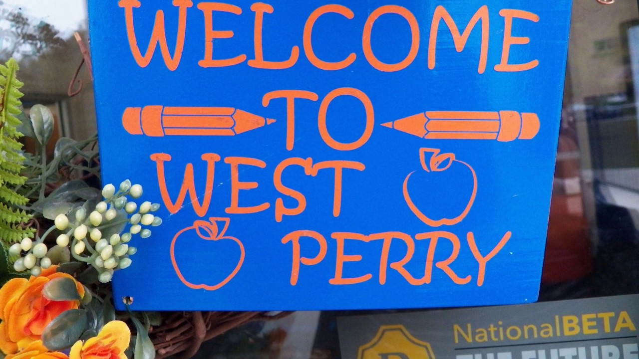 West Perry Elementary Students Create Podcasts with Media Artist Tammy ...