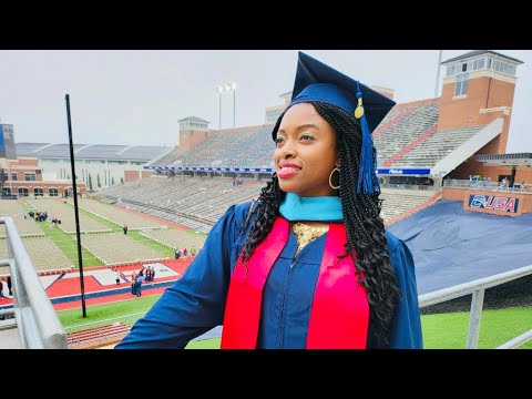 Masters Graduation Celebration// Delight Divine // Liberty University ...
