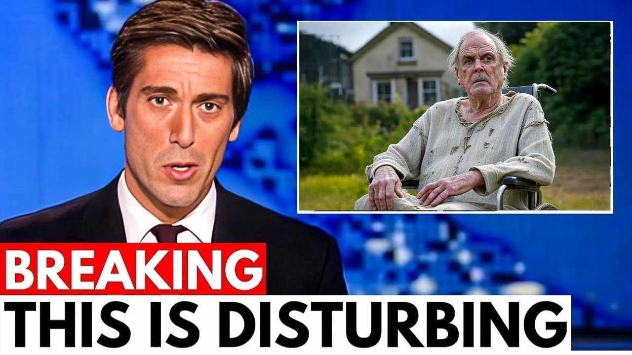 Remember John Cleese? His Life Now Will Shock You - YouTube