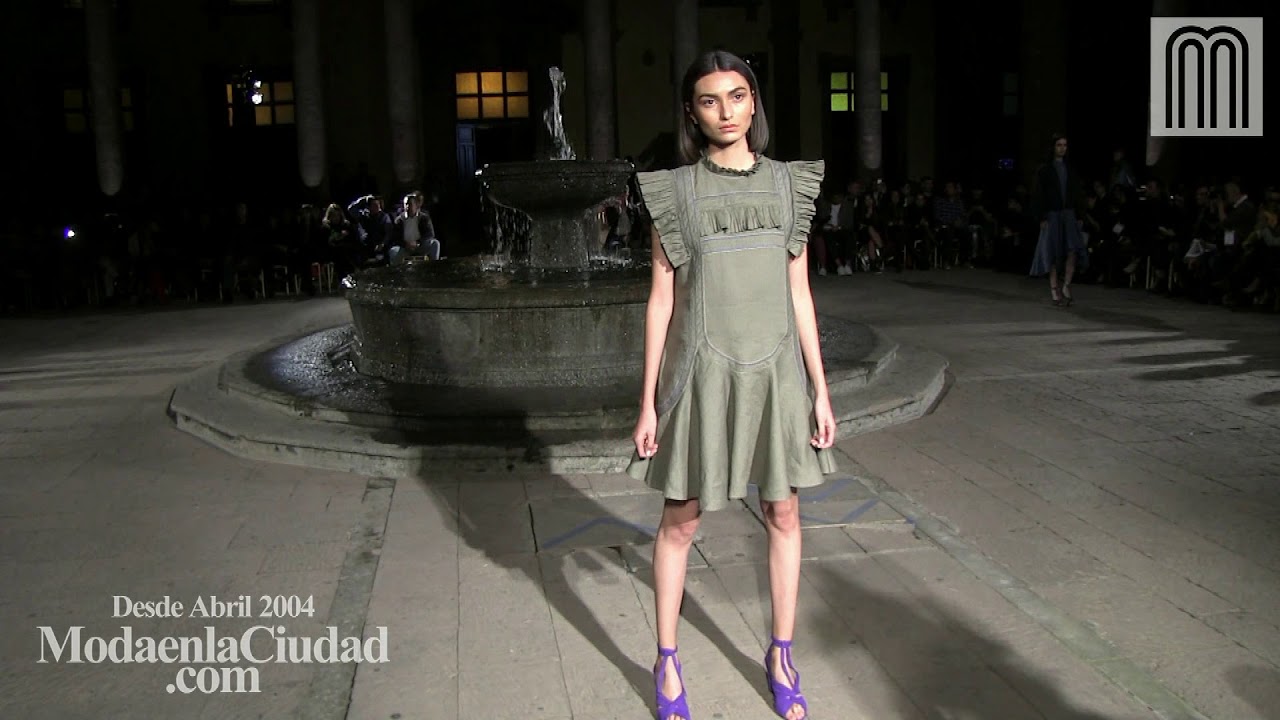 #ModaenlaCiudad en Intermoda | Desfile Yakampot | Enero 2018 - YouTube