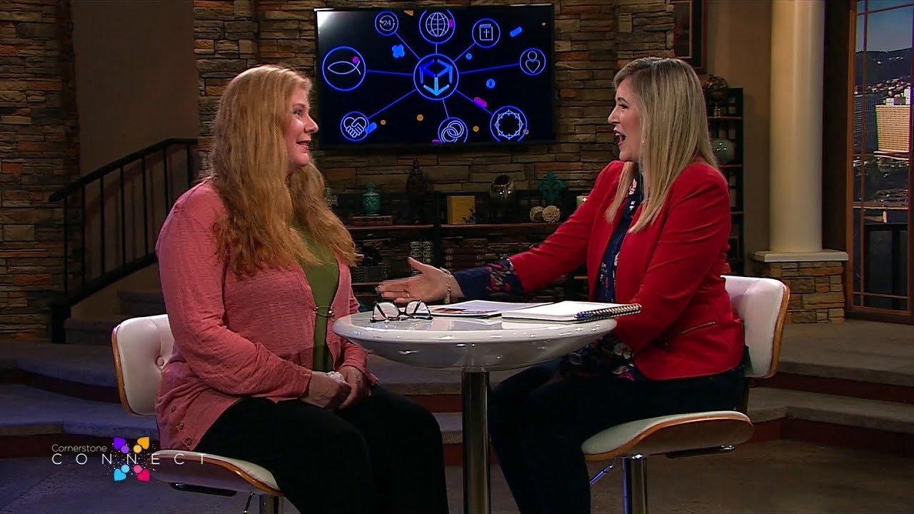 Cornerstone Connect: July 2022 - YouTube