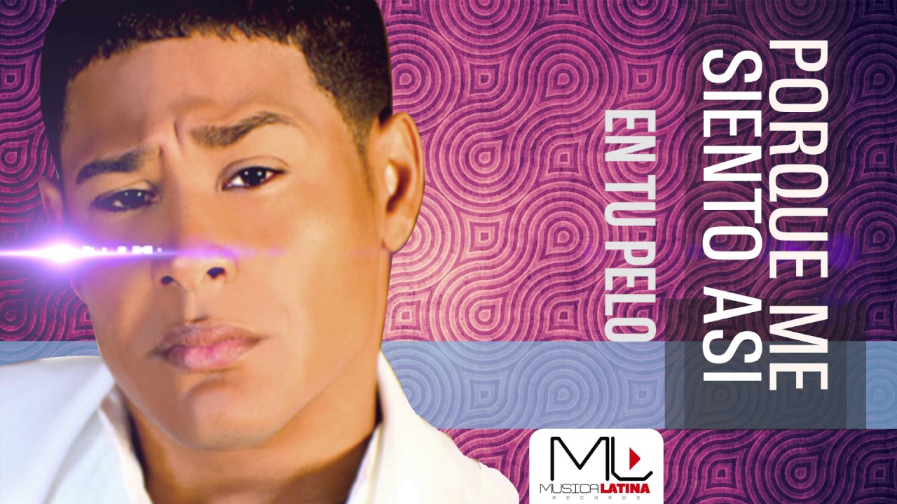 En tu pelo Merengue - El Jefrey By Música Latina Records - YouTube