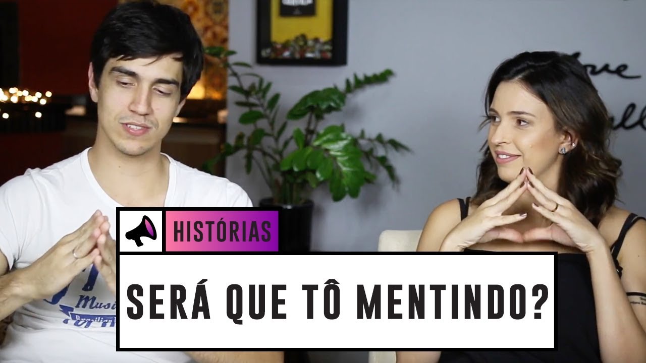 COMO DESCOBRI que estava SENDO TRAÍDA com Metaforando | Vitor Santos ...