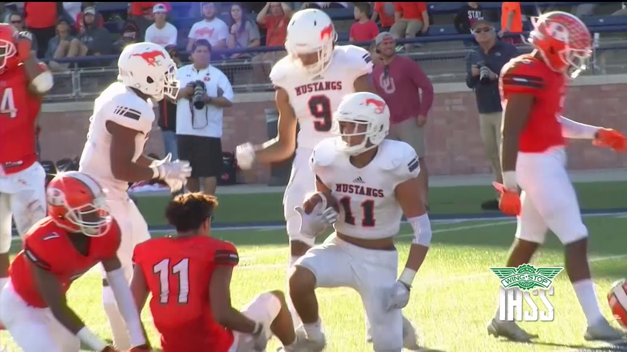 Playoffs Week 2 - Rockwall Yellow Jackets vs Sachse Mustangs - YouTube