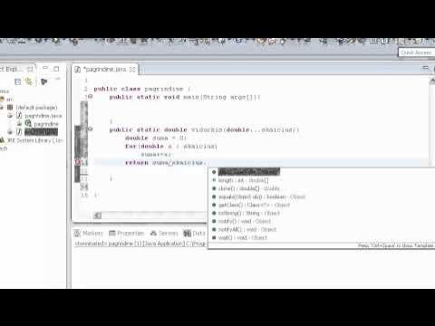 Java programavimo pamoka 29 - naudinga programa - YouTube