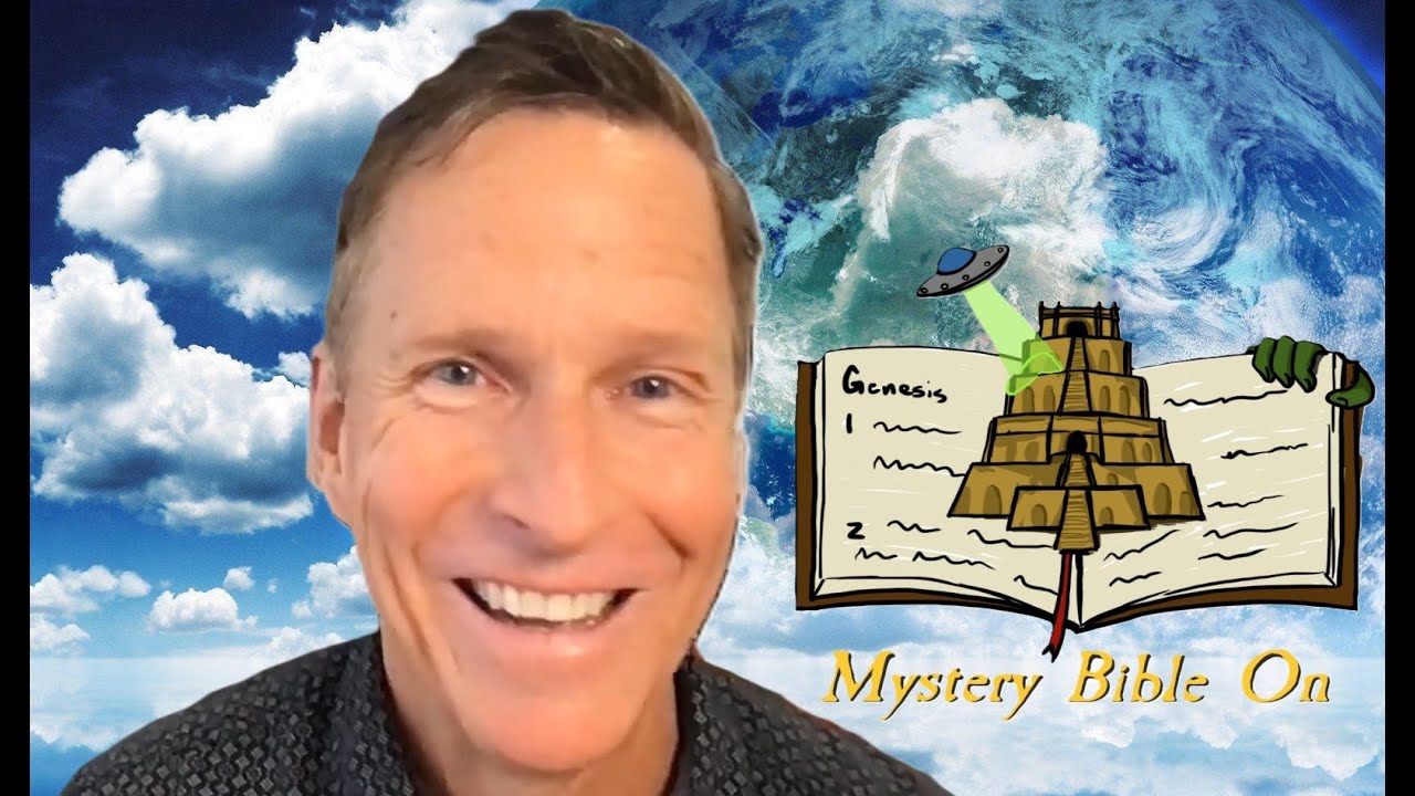 Episode 33 _ Is God Fun? Is Jesus Funny? John Burke Imagines God and ...