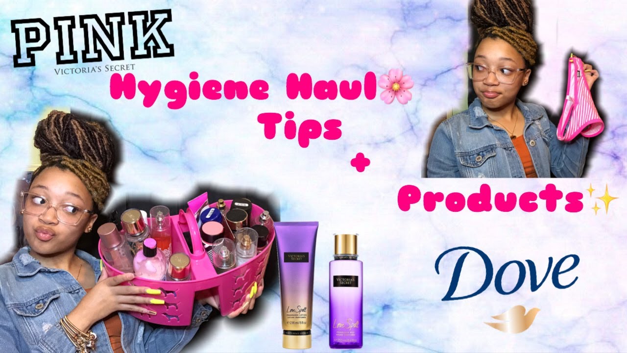 Hygiene Haul🌸| Tips + Products| Summer 2020 - YouTube