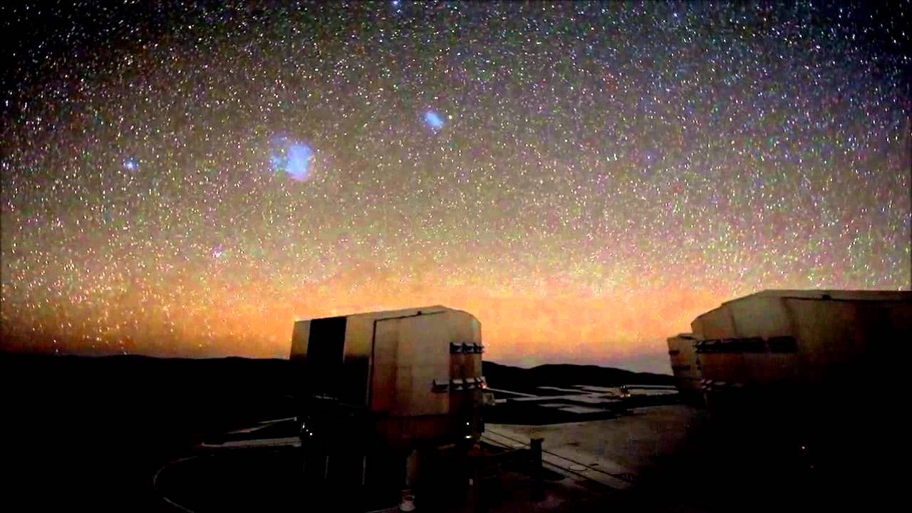 Ambience - Music by Ryan Kann - YouTube