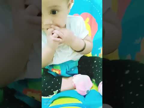 Kaka ajak maen adenya