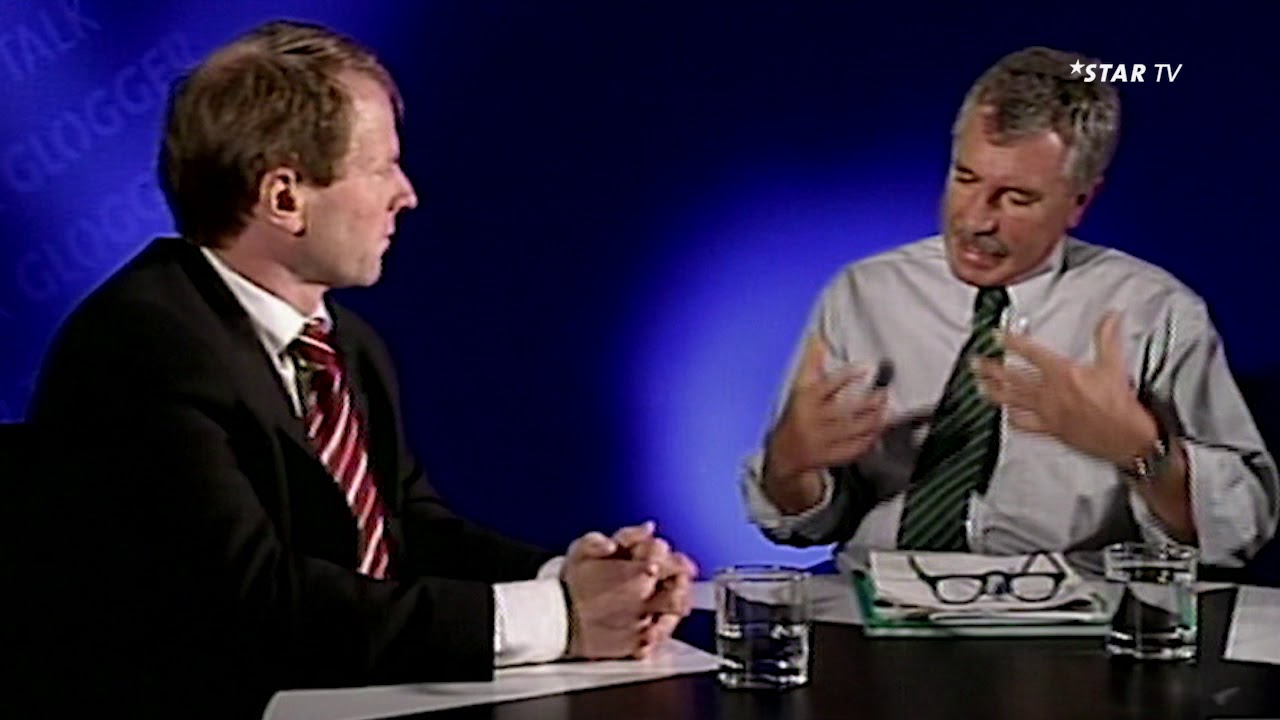Glogger Talk - Dr. Samuel Stutz - YouTube