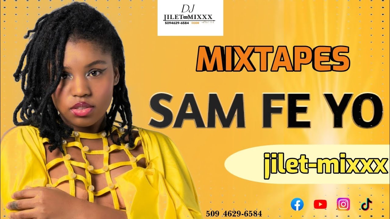 mixtaples sam fe yo tafa ft dj jiletmixxx raboday 2024 sa tro dous ...