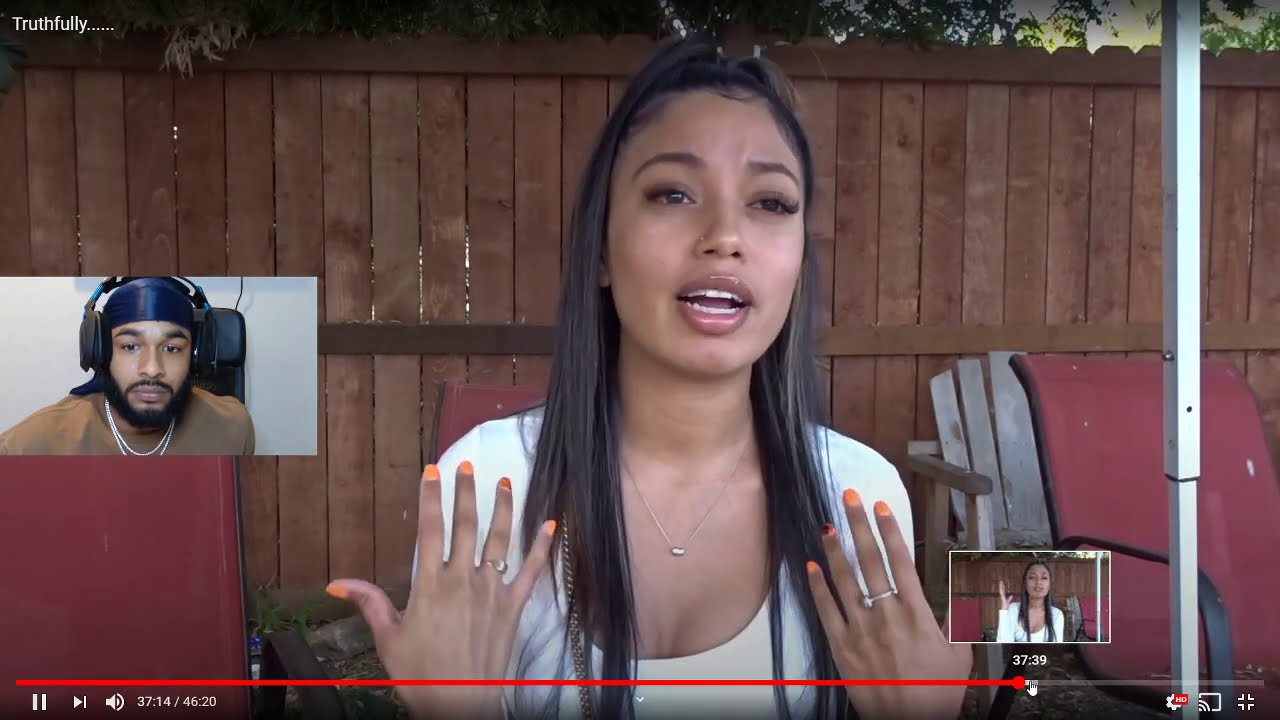 Flight’s Baby Mother Tries To Explain... - YouTube
