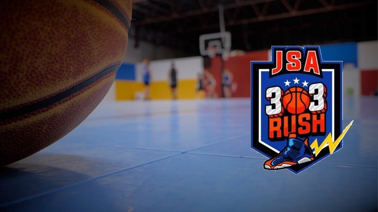 JSA 3v3 Rush Basketball Tournament Extended Cut - YouTube