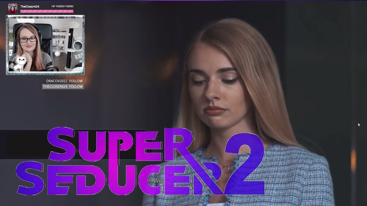 Super Seducer 2 02 Gürtel Auf Sekretärin Rein • Lets Play [gameplay