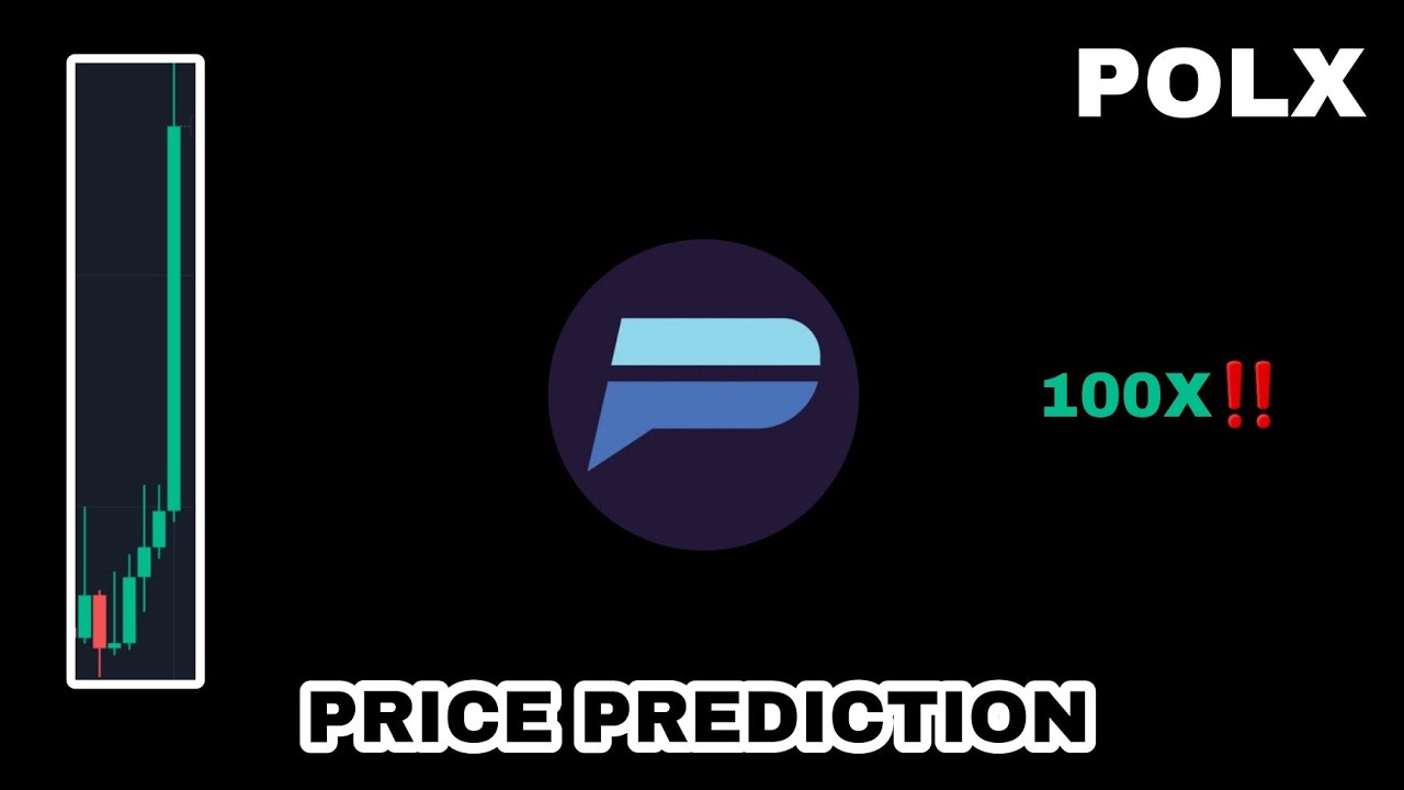 POLX COIN TO THE MOON‼️ POLYLASTIC PRICE PREDICTION 100X GAINS ...