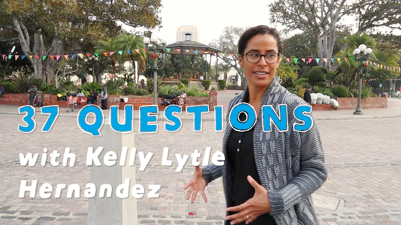 37 Questions with Kelly Lytle Hernandez - YouTube