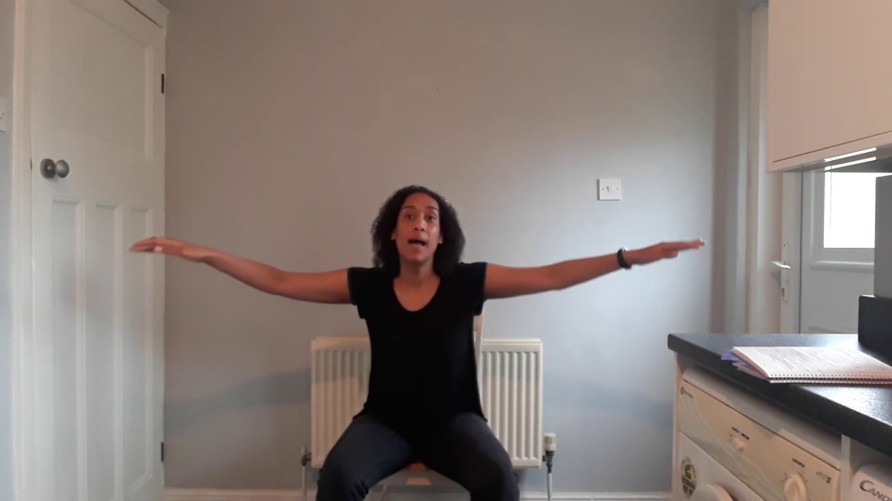 #KSMorningBreak - Day 13 Tricia Arthur-Stubbs - YouTube
