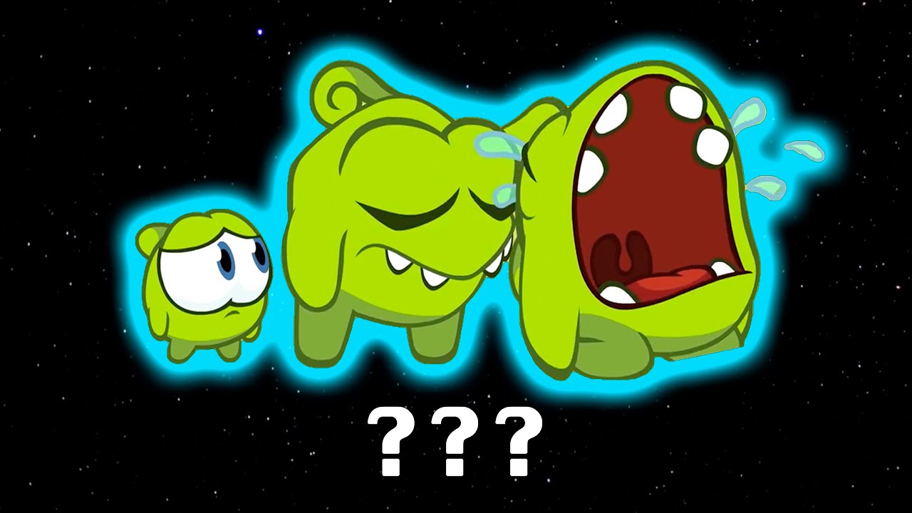 10 Om Nom "Crying" Sound Variations in 41 Seconds - YouTube