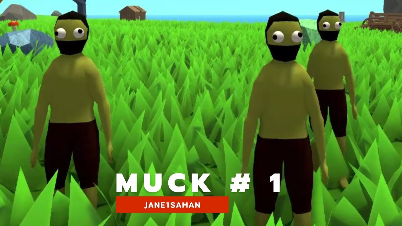 Muck # 1 Muck เป็นเหตุสังเกตได้ - YouTube