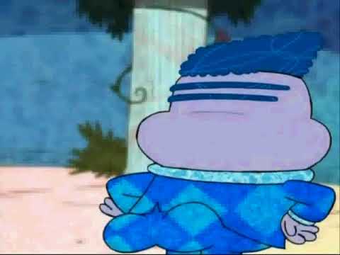 Groovyshake!!! (Chowder shaking it!) - YouTube