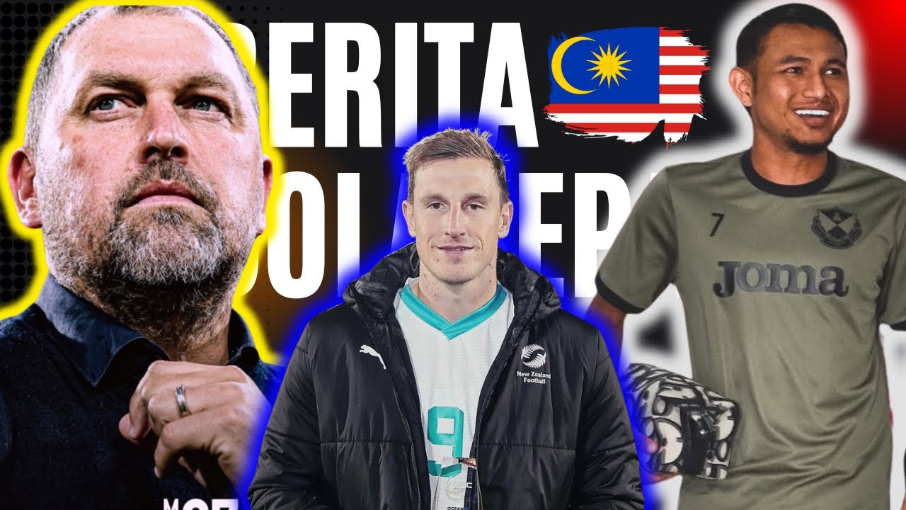 ‼️‼️Peter Cklamovski Mulakan Tugas Awal | Faisal Halim Rasa Tak Normal | Chris Wood Ramal ...
