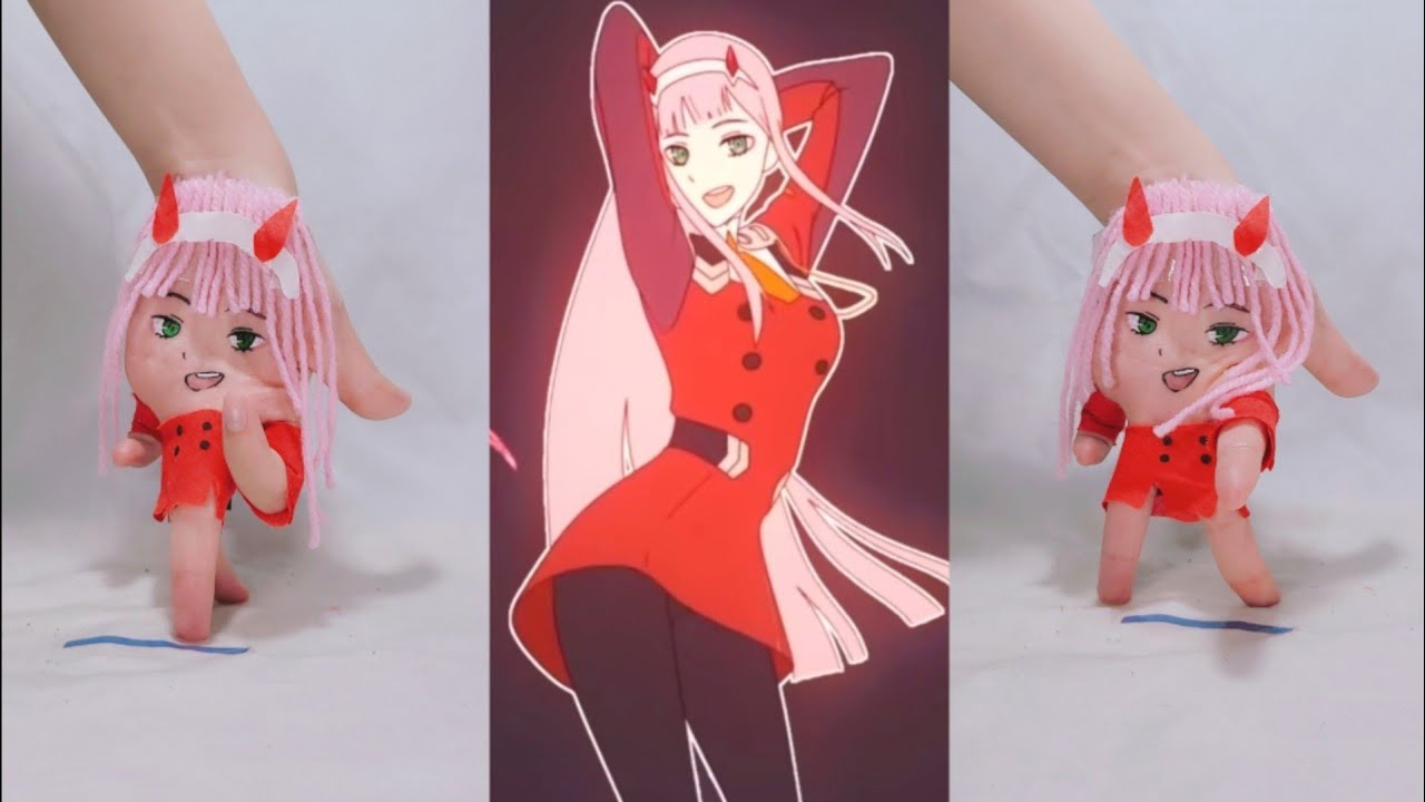 손가락 제로투 댄스 | Finger Zero Two Dance | Phao - 2 Phut Hon ( KAIZ Remix ...