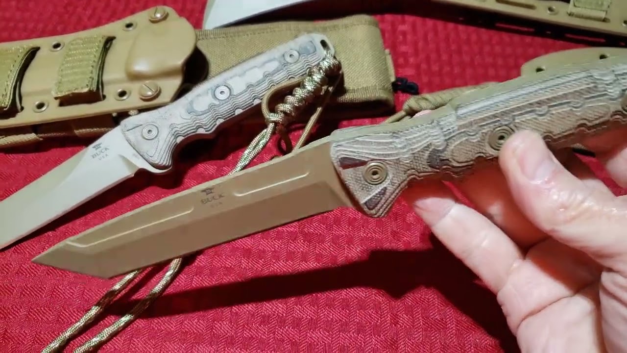 BUCK Ground combat series, 🇺🇸🇺🇸🇺🇸🇺🇸🇺🇸God bless our veterans, - YouTube