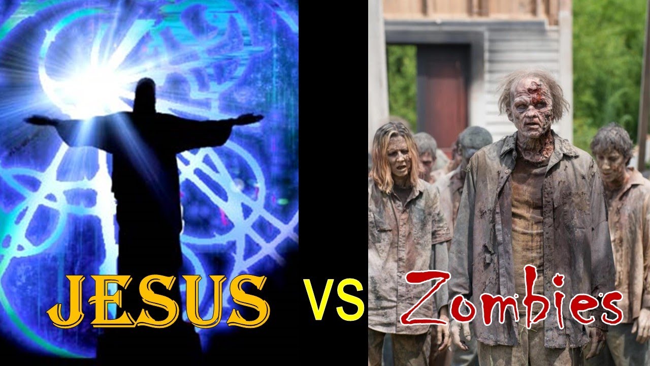 Jesus Vs Zombies - March 20, 2022 - YouTube