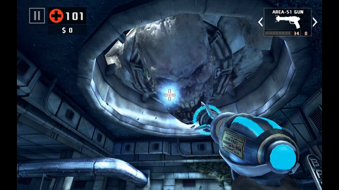 Dead Trigger 2 - The 1st Missions - YouTube