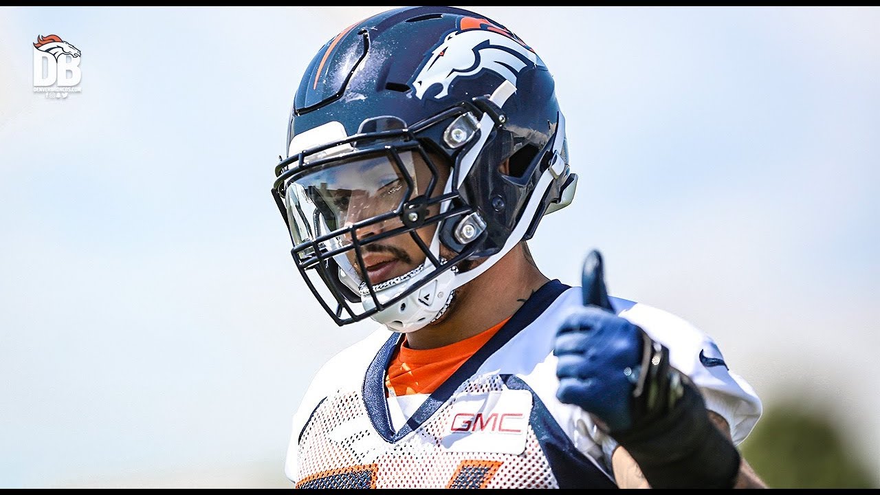 Shane Ray earning praise for offseason approach - YouTube