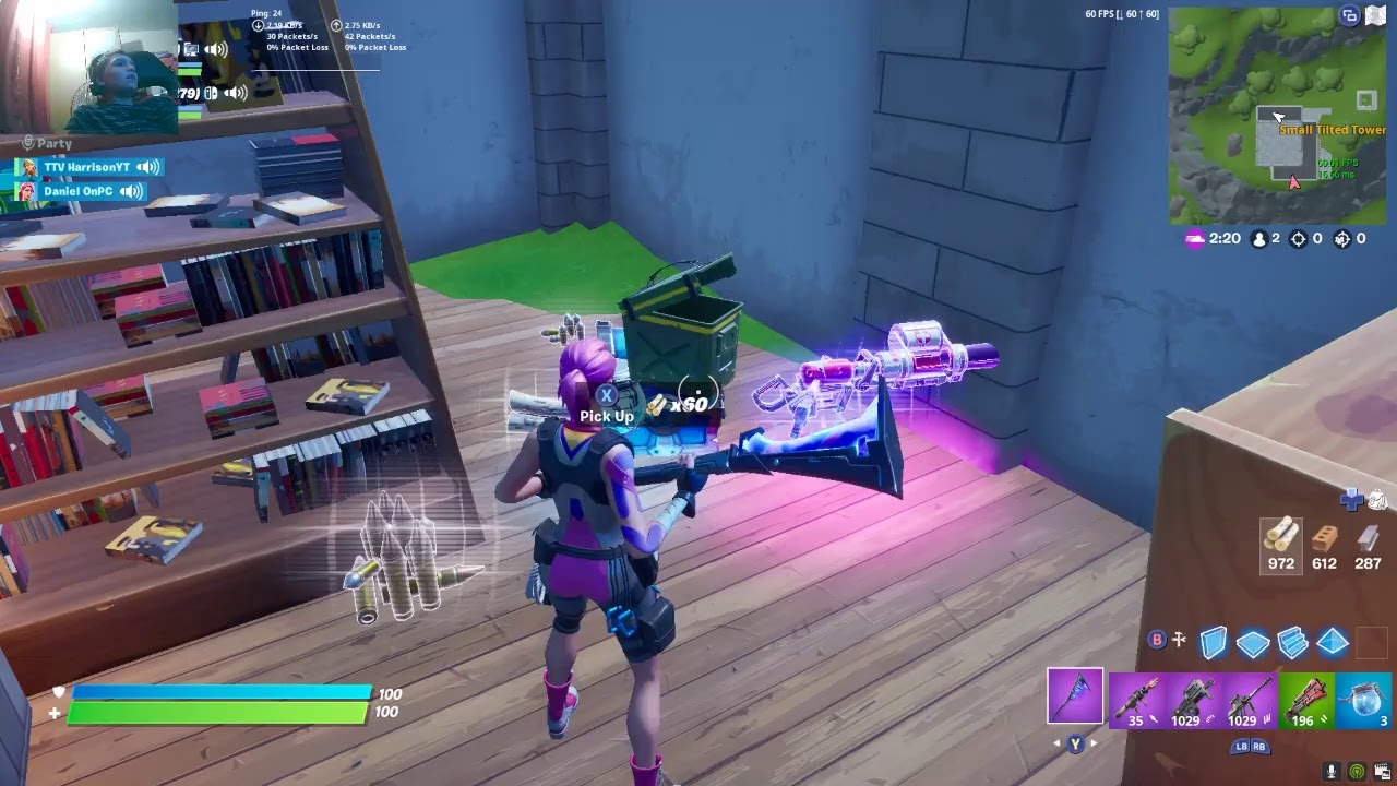 Fortnite Creative gameplay With Friends and Subs - YouTube