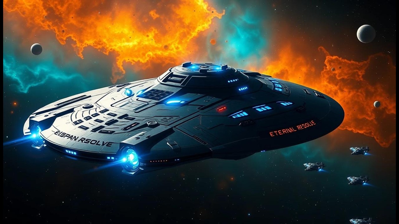 Aliens Laughed at Human Ships—Until They Witnessed the Power Within ...