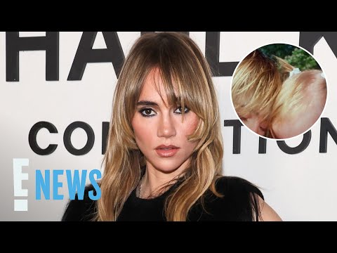 Suki Waterhouse Details Her & Robert Pattinson's Fashionista Daughter | E! News