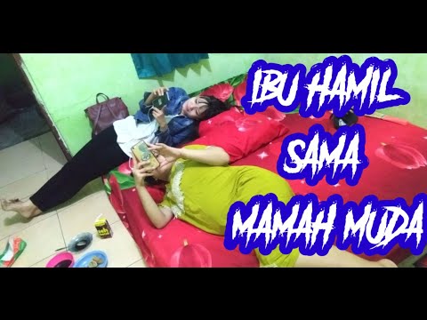 ADA MAMAH MUDA NYA LEO BAWAIN MAKANAN BUAT IBU HAMIL
