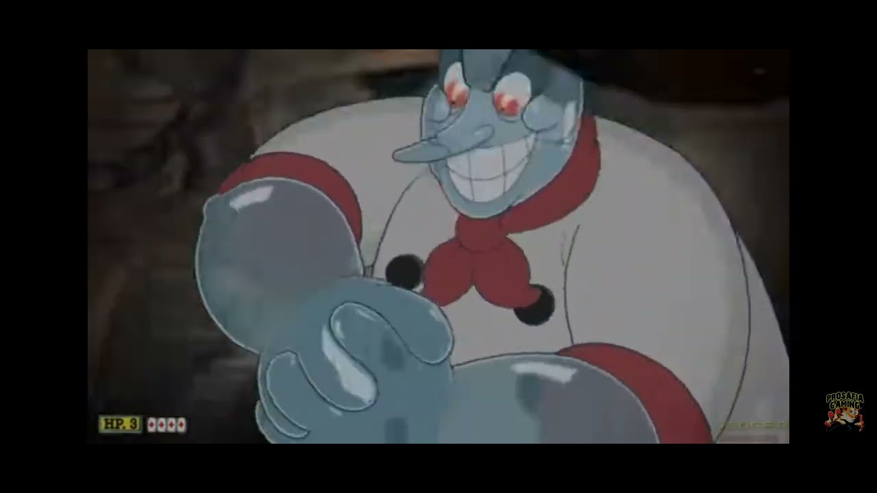 обзор капхеда длс @ProsafiaGaming - YouTube