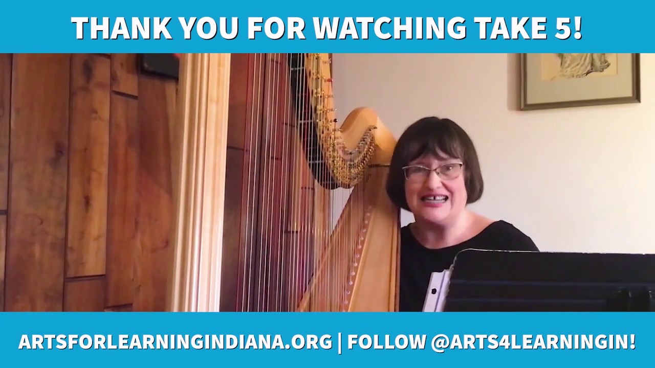 Take 5 with Melissa Gallant - Songs & Stories for Early Learners - YouTube