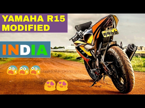 Top 5: Best Modified Bikes ! ! ! (Part 4) - YouTube