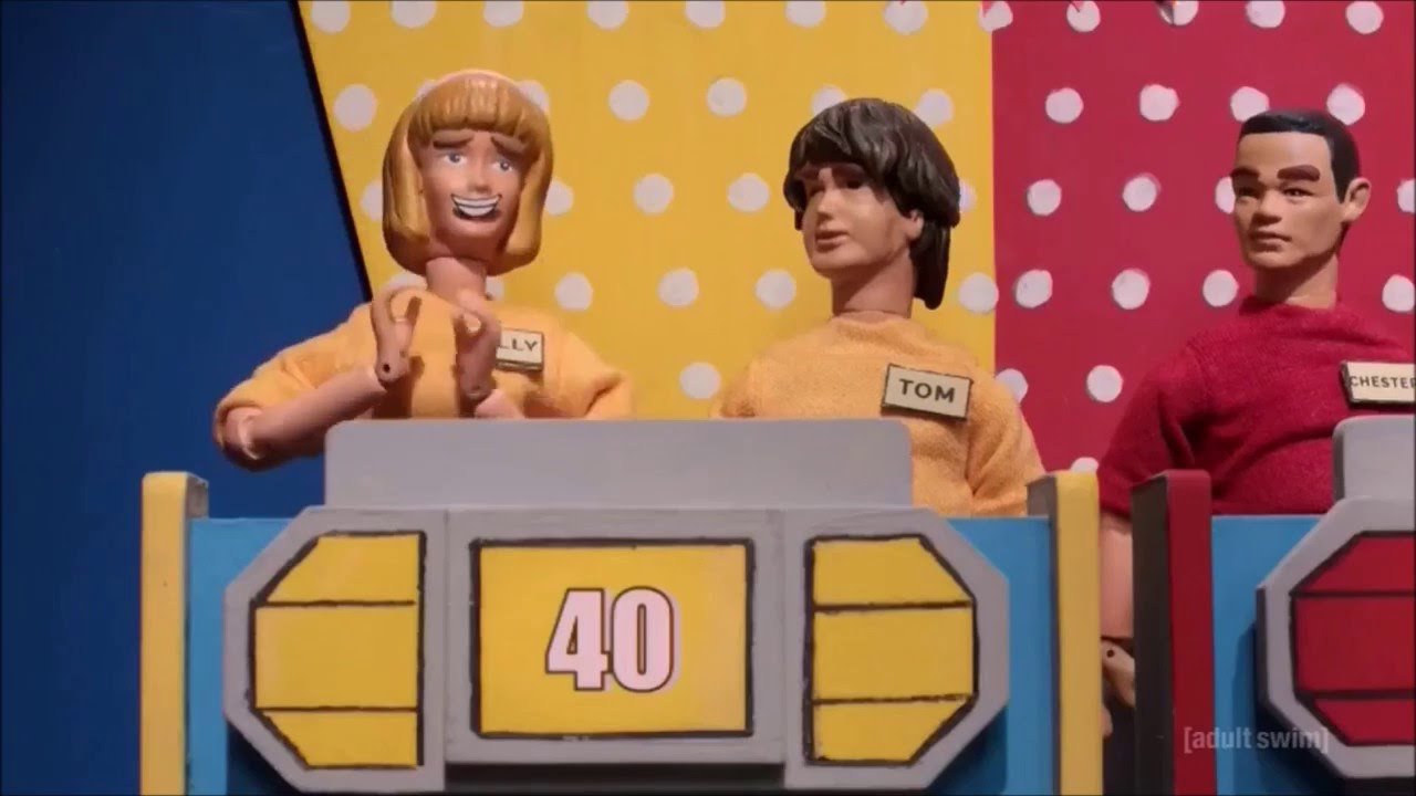 Nick Arcade - Robot Chicken - YouTube