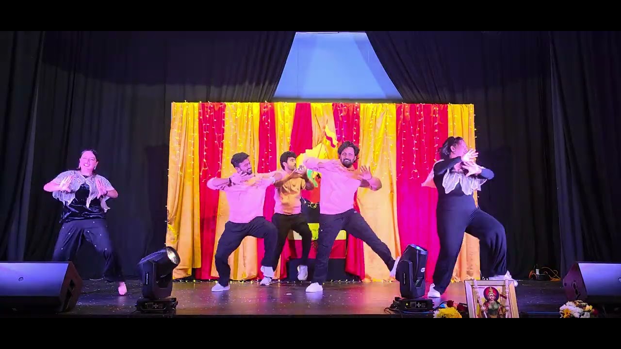 Kannada Dance Medley by Avinash & Team - Karnataka Rajyotsava ...