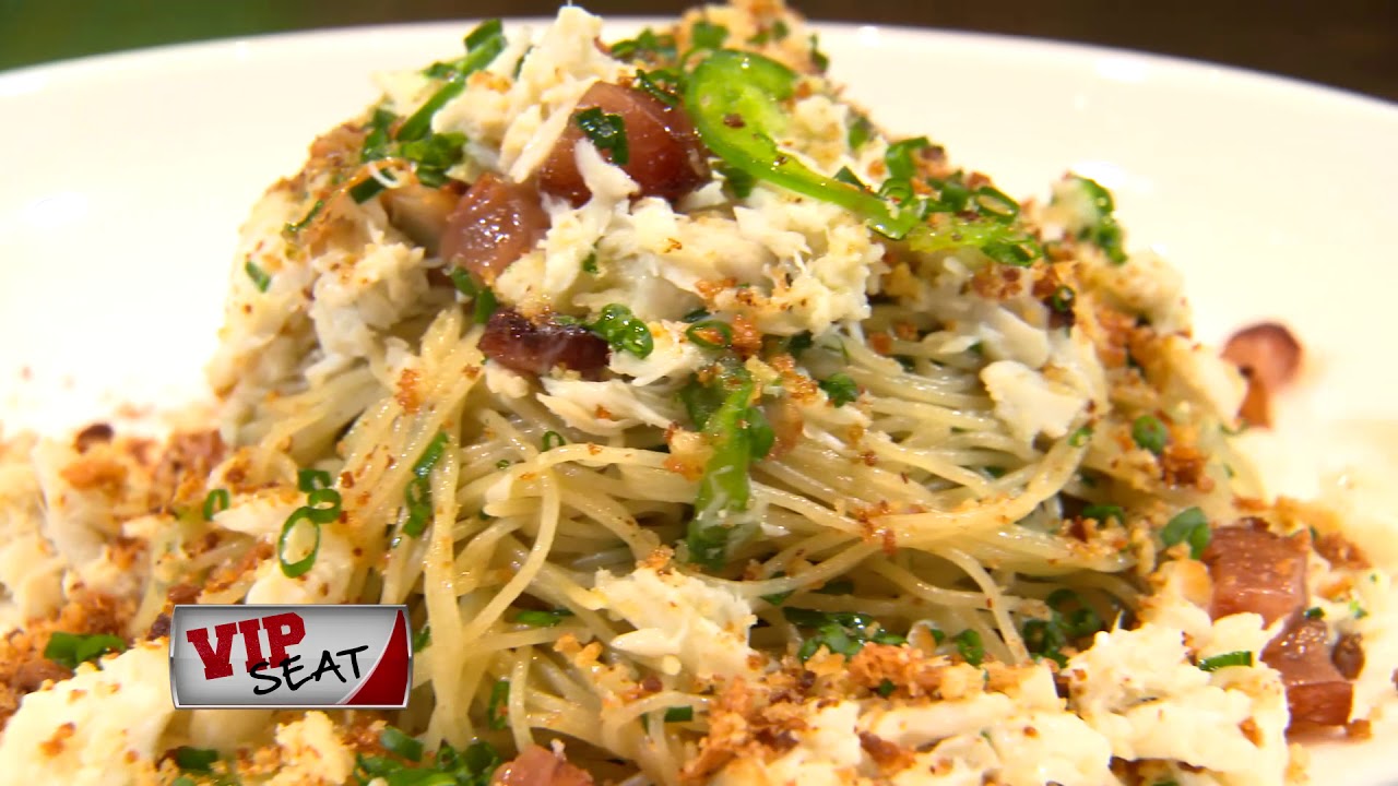 Dining Playbook: VIP Seat: Waypoint - YouTube