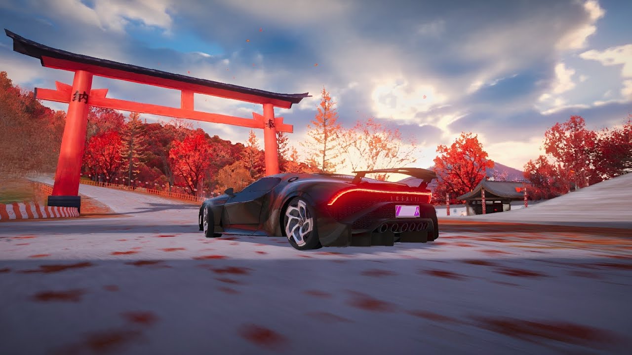 Ace Racer | S license | Bugatti LVN - YouTube