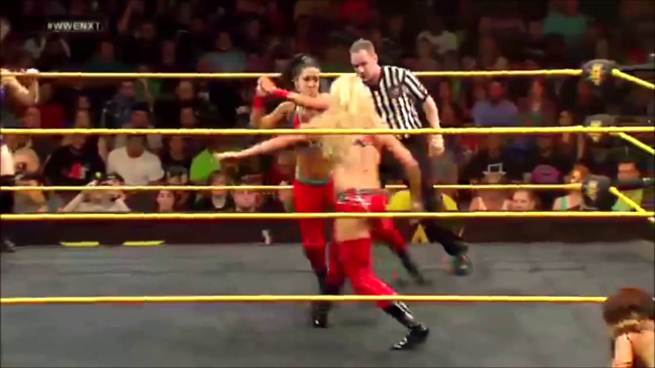 "I'm a hugger !" || Bayley || Tribute 2016 ᴴᴰ - YouTube